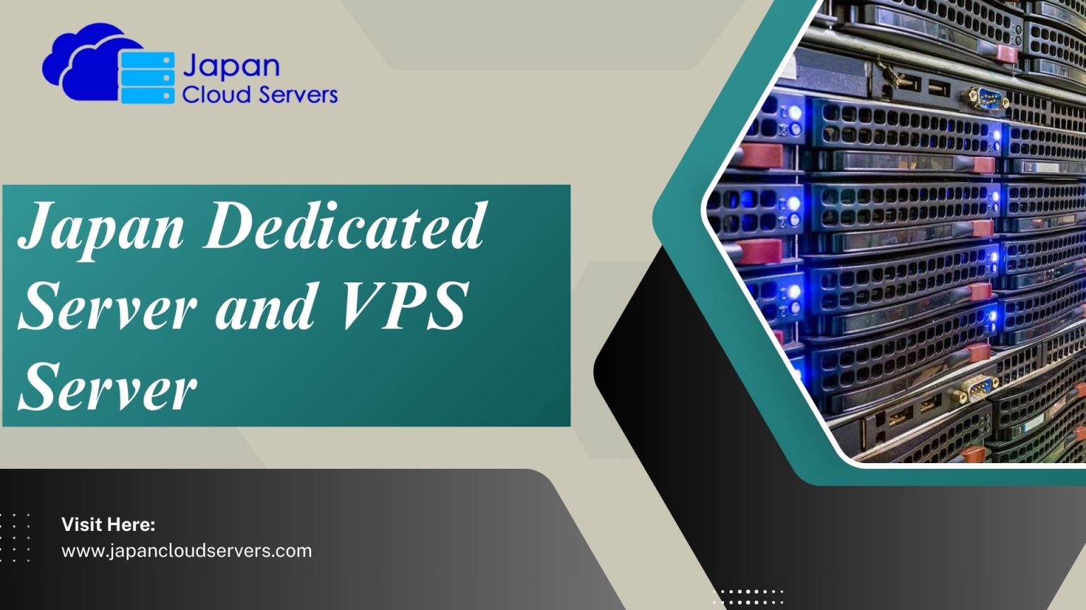 Japan VPS Hosting | Japan Dedicated Server