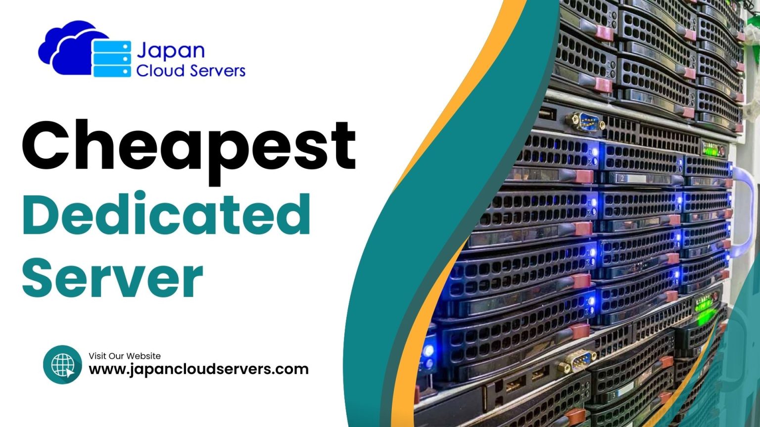 Cheapest Dedicated Server Hosting