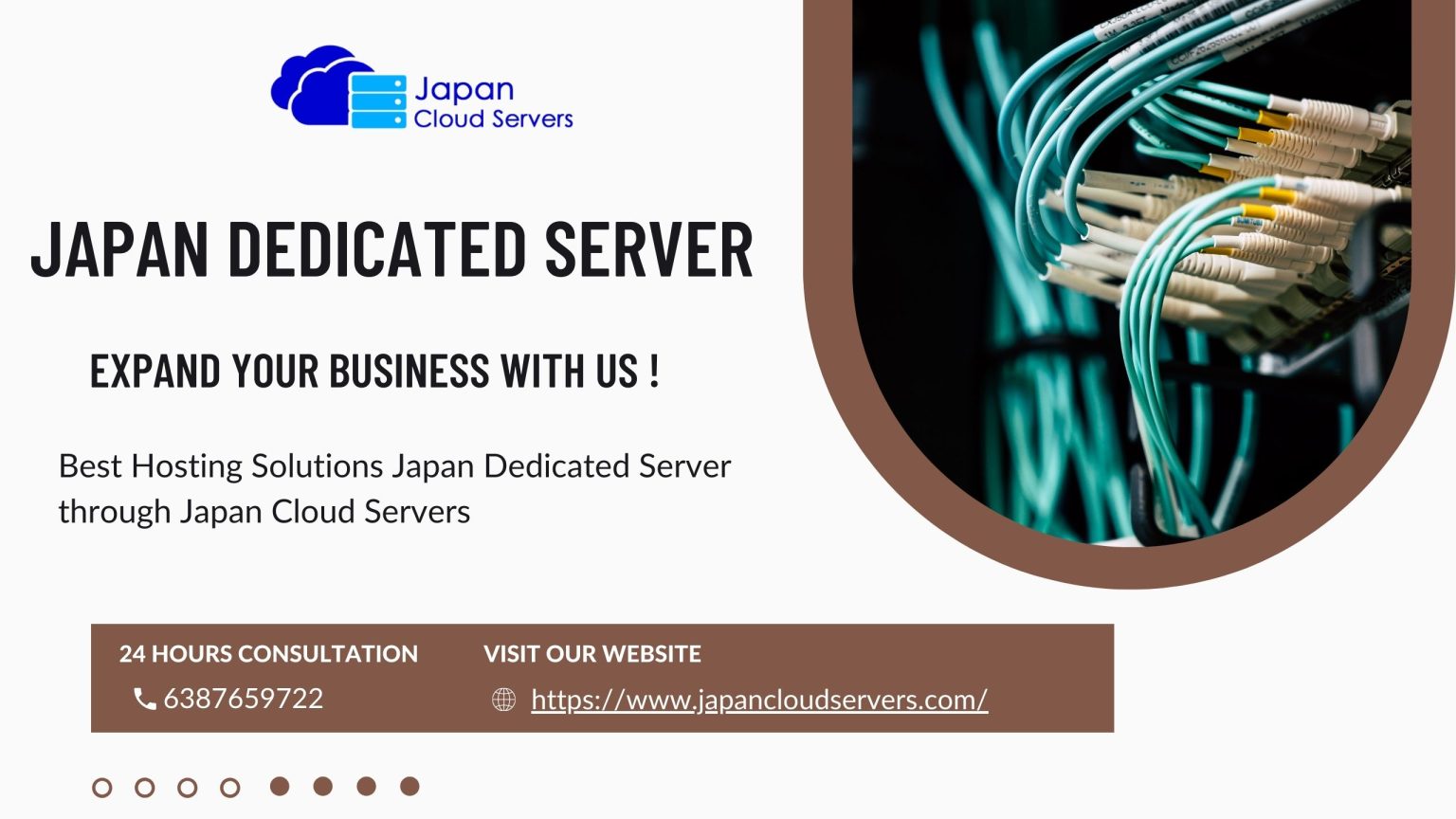 Get Maximum Benefits of Japan Dedicated Server Hosting